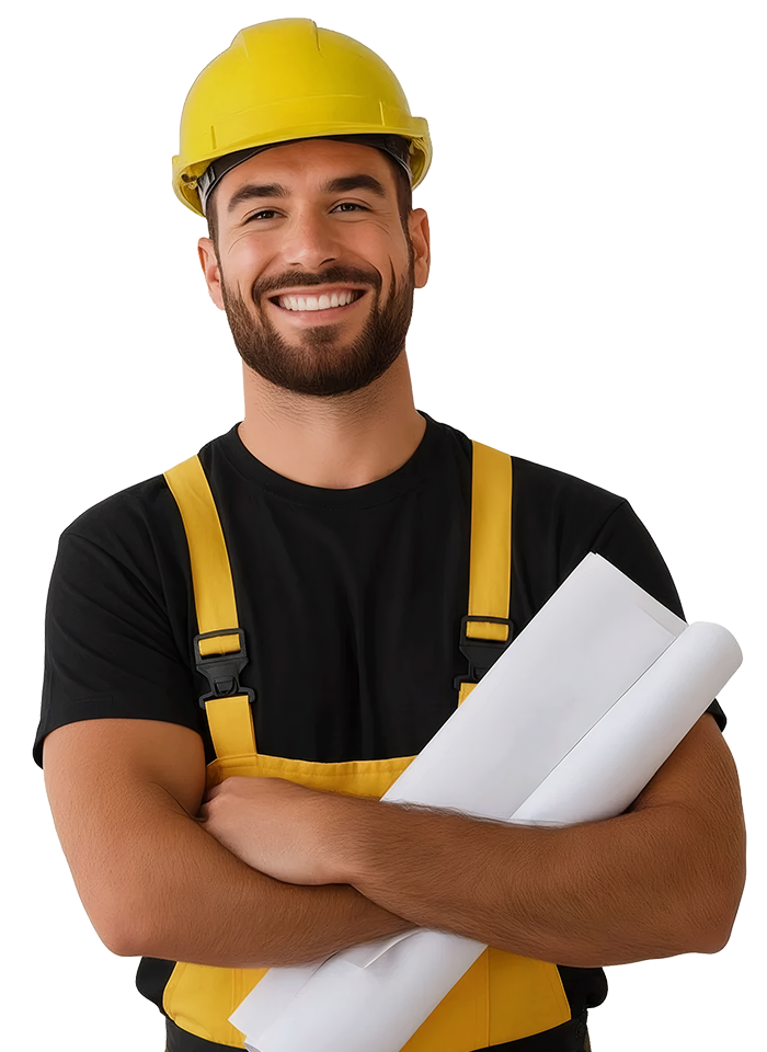 Aluminium profile handleless system VELLO, T double-sided, gold, length 3 m